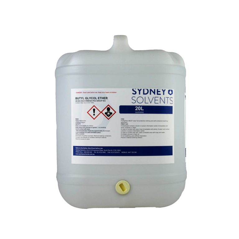 Butyl Glycol - شرکت پیشرو تجارت مهام