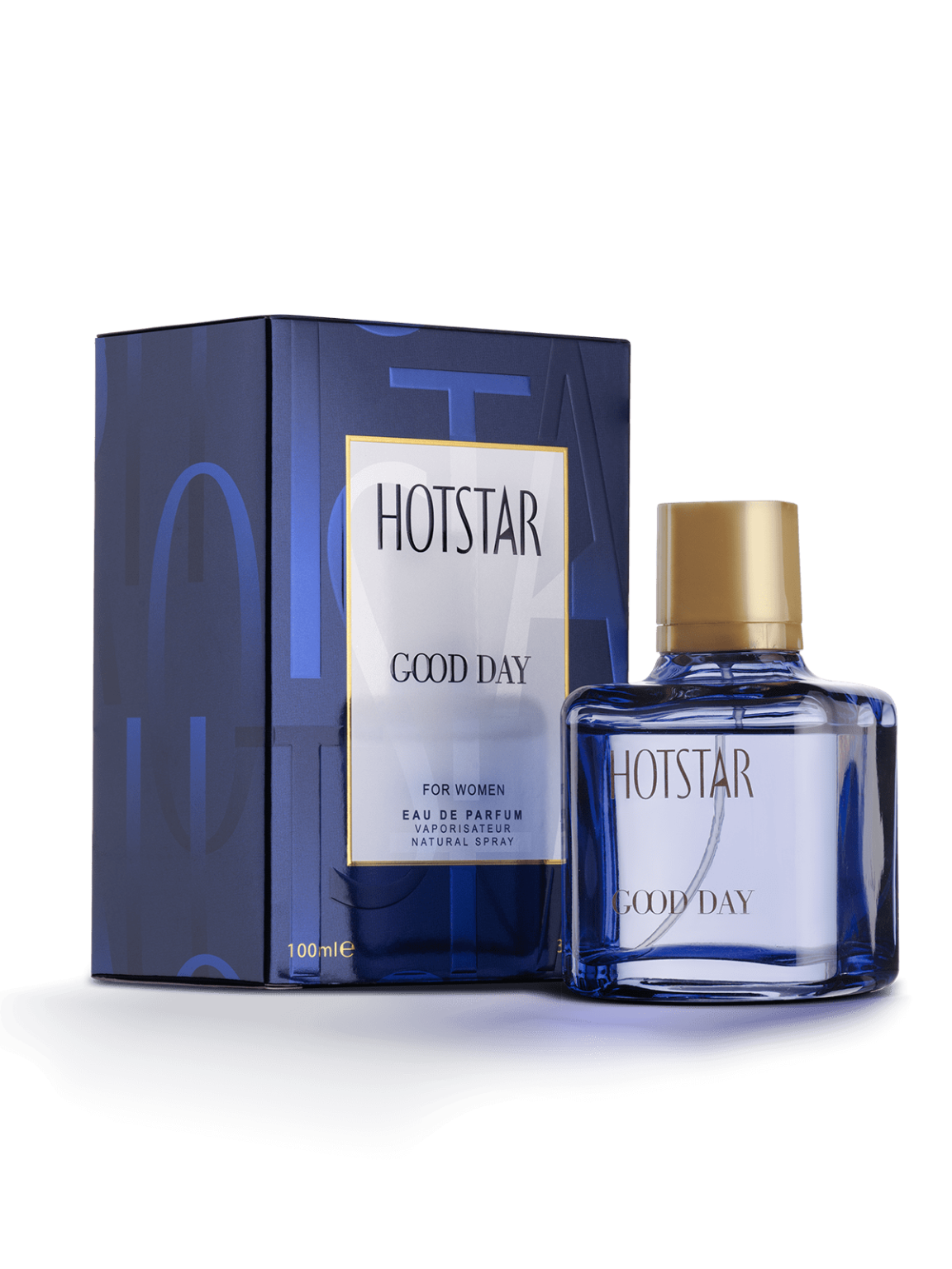 Mass Hotstar EDP 100ml Women - Pishro Tejarat Maham