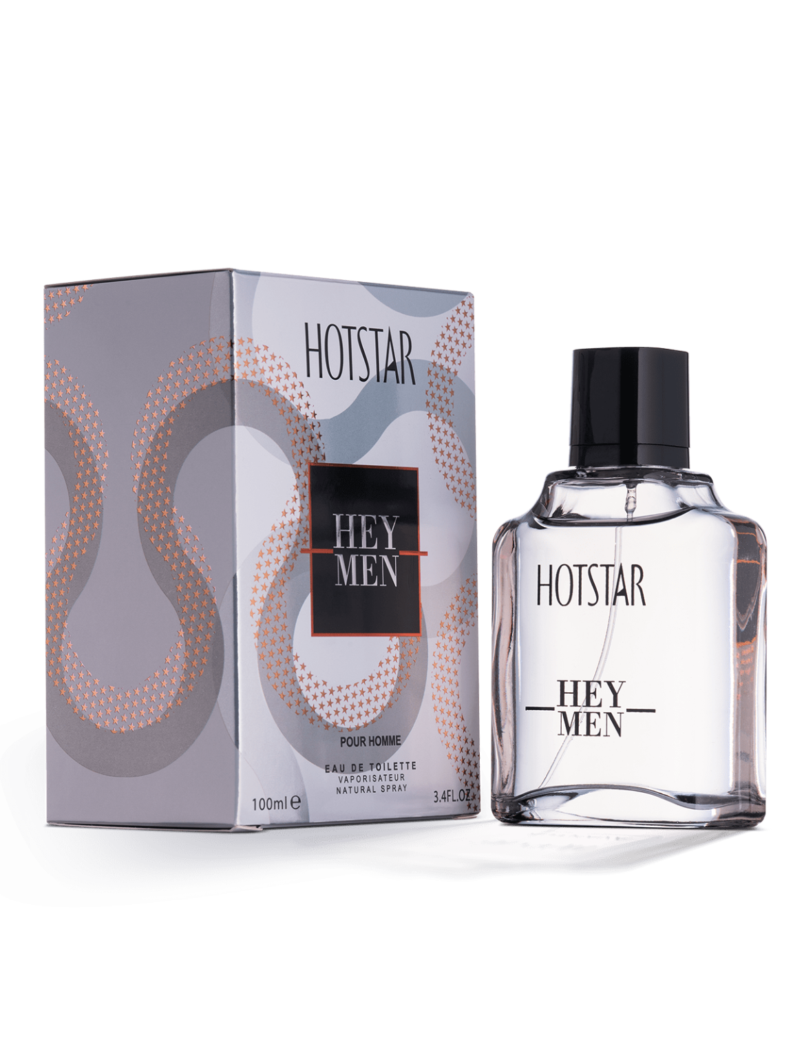 Hey Men - Pishro Tejarat Maham