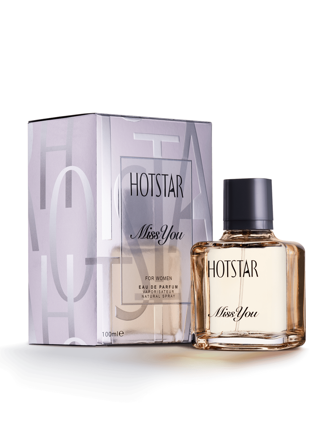Mass Hotstar EDP 100ml Women - Pishro Tejarat Maham