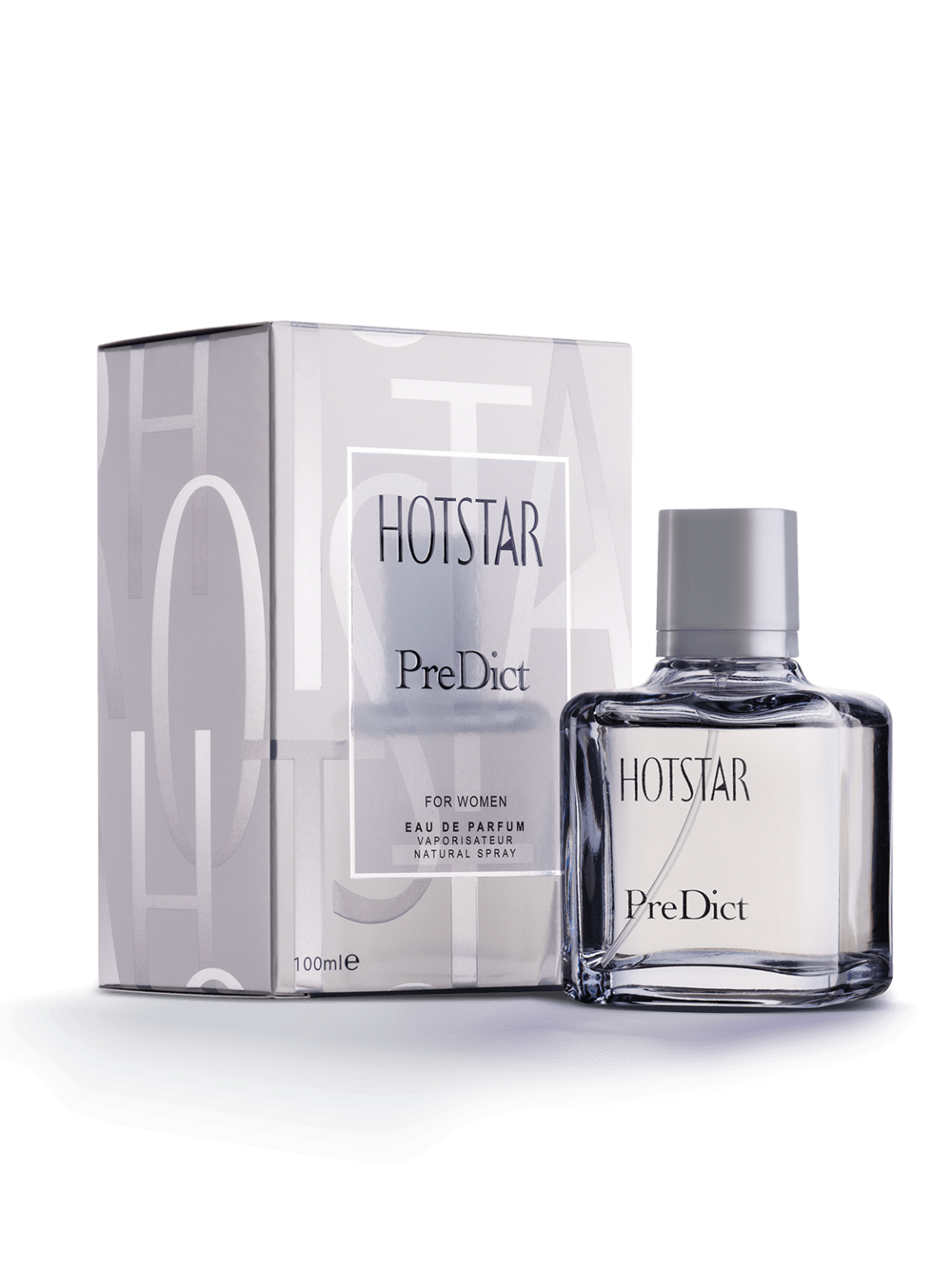 Mass Hotstar EDP 100ml Women - Pishro Tejarat Maham