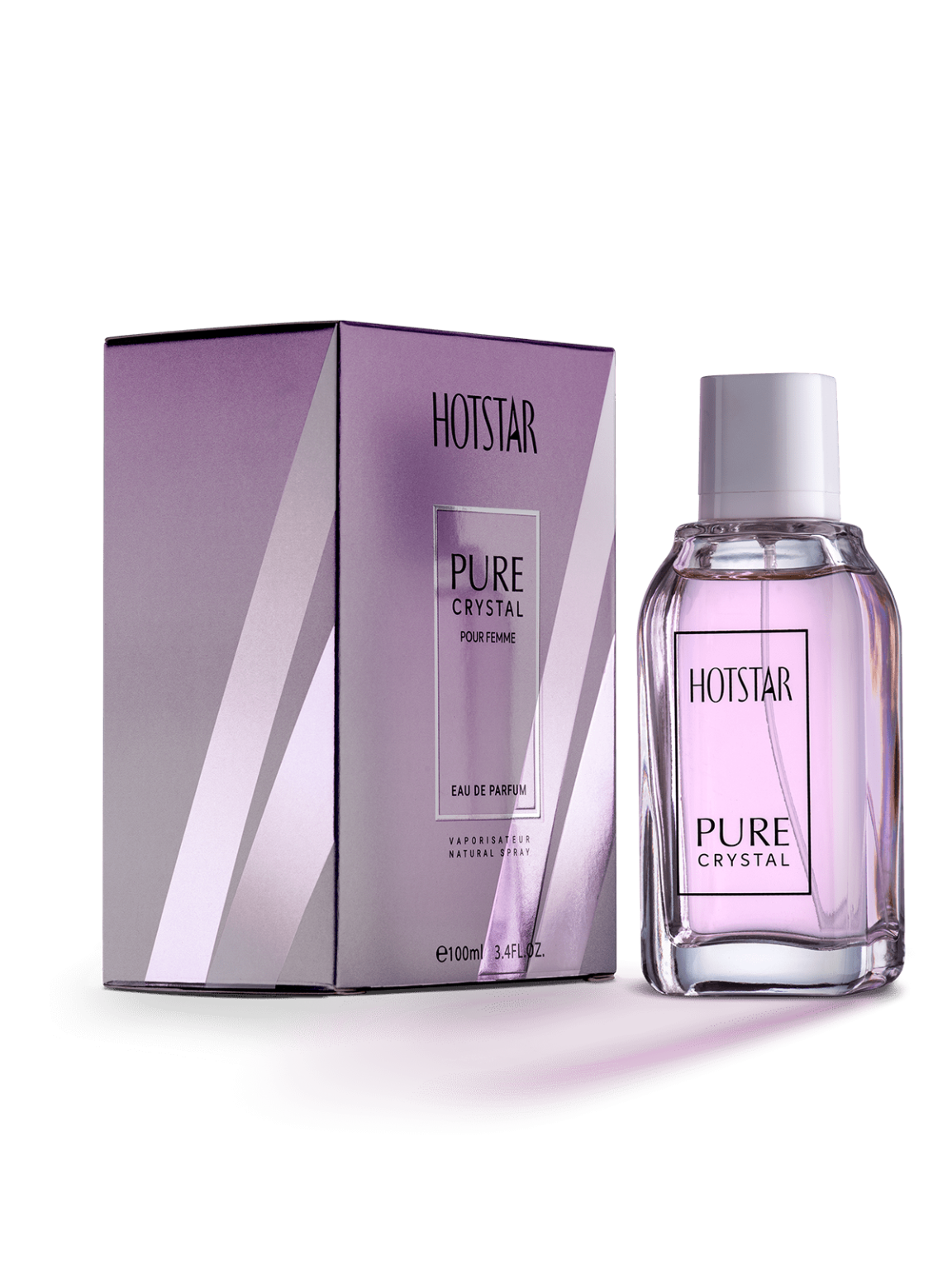 Pure Crystal - Pishro Tejarat Maham