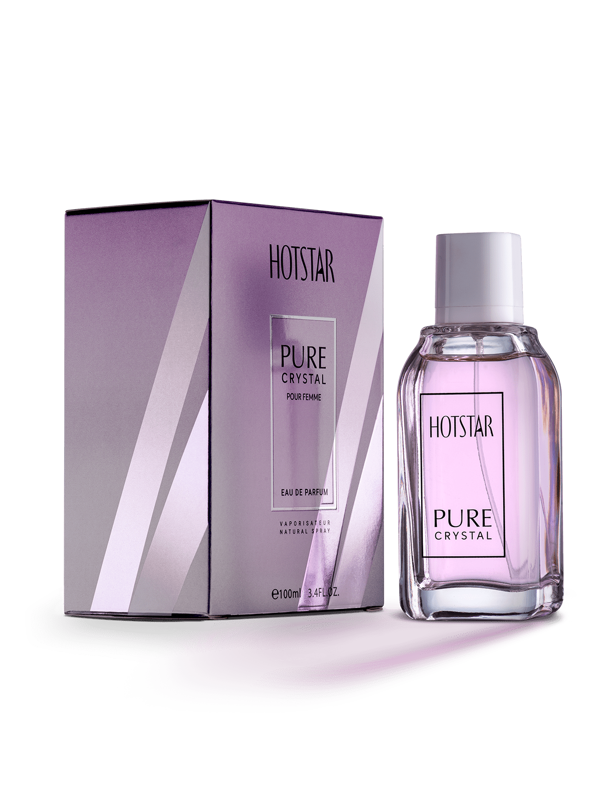 Pure Crystal - Pishro Tejarat Maham